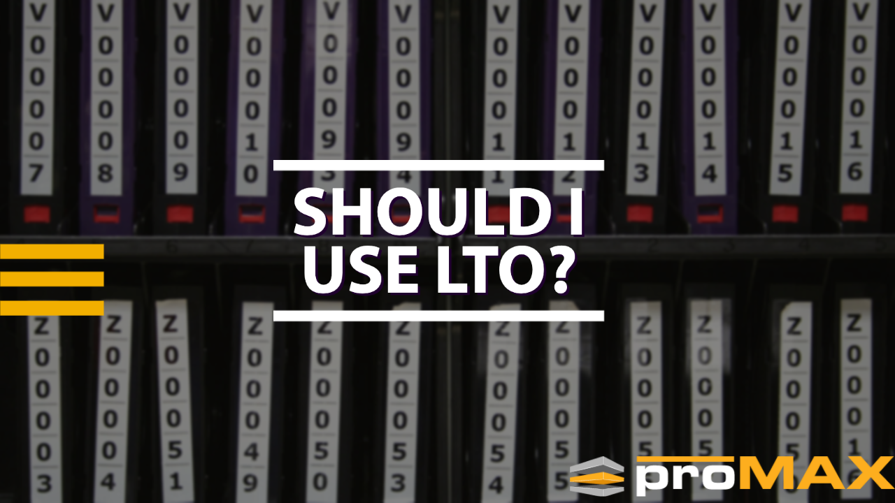 Should I Use LTO?